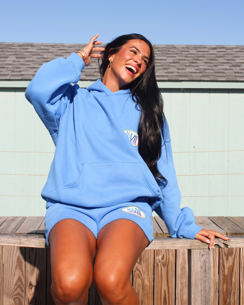 The HZL Sport Hoodie – Hazel Boutique