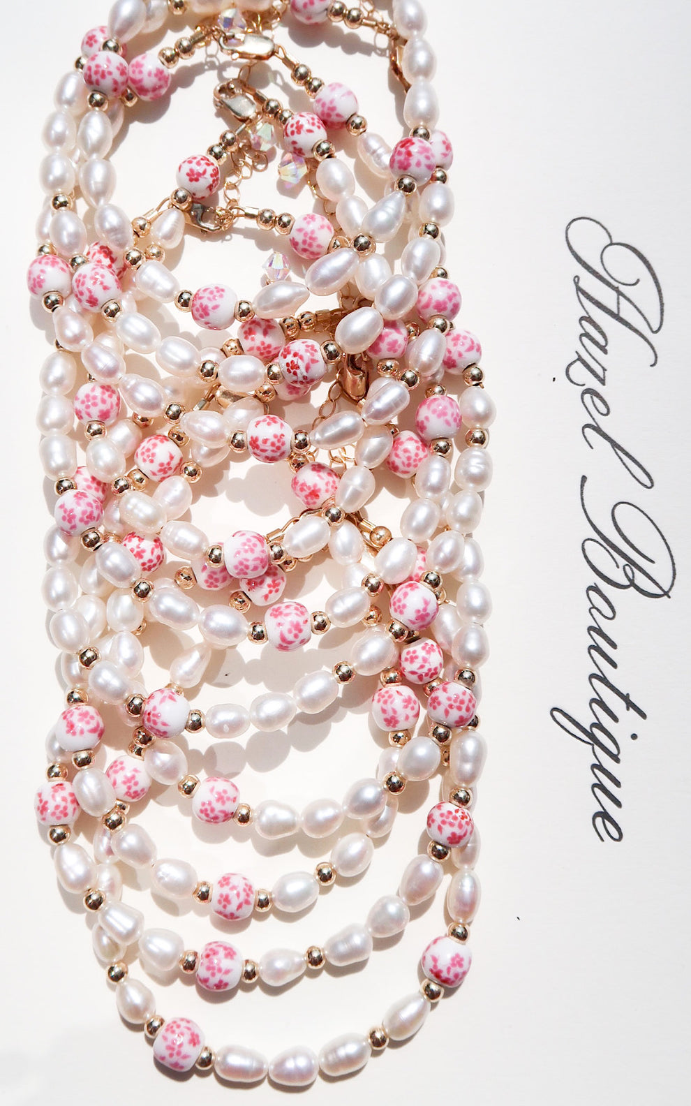 14k Gold Filled Capri Bracelet – Hazel Boutique