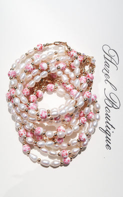 14k Gold Filled Capri Bracelet – Hazel Boutique