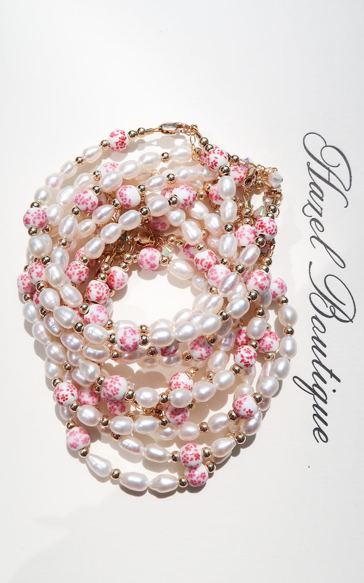 14k Gold Filled Capri Bracelet – Hazel Boutique